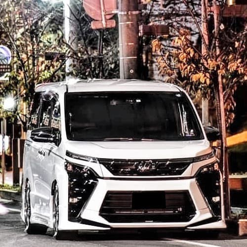 Jual BODYKIT TRD VOXY | Shopee Indonesia