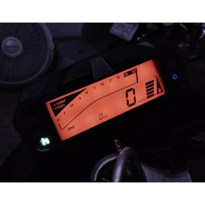 Jual For Yamaha FZ 2.0 Fz16 Fazer FZ-S V2 Digital Speedometer ...
