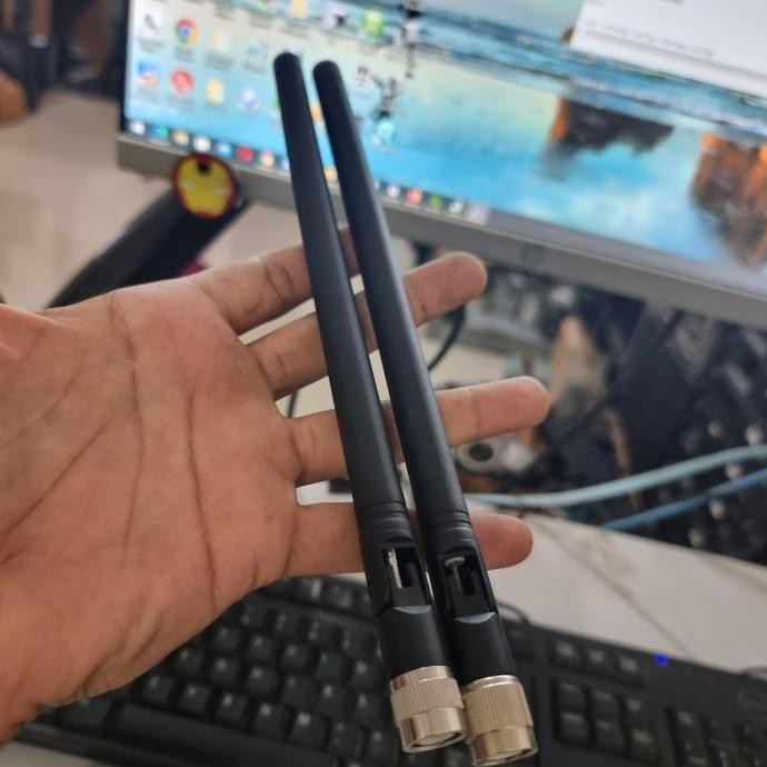 Jual 4G LTE Router Modem Antenna With TNC Male Connector | Shopee Indonesia