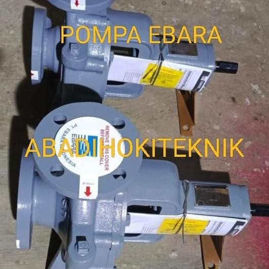 Jual Pompa Ebara 80x65 FSJA Centrifugal Mechanical seal | Shopee Indonesia