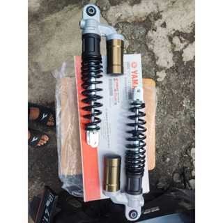 Jual SHOCKBREAKER BELAKANG TABUNG YAMAHA NMAX NEW OLD DAN AEROX NEW 155 335MM | Shopee Indonesia