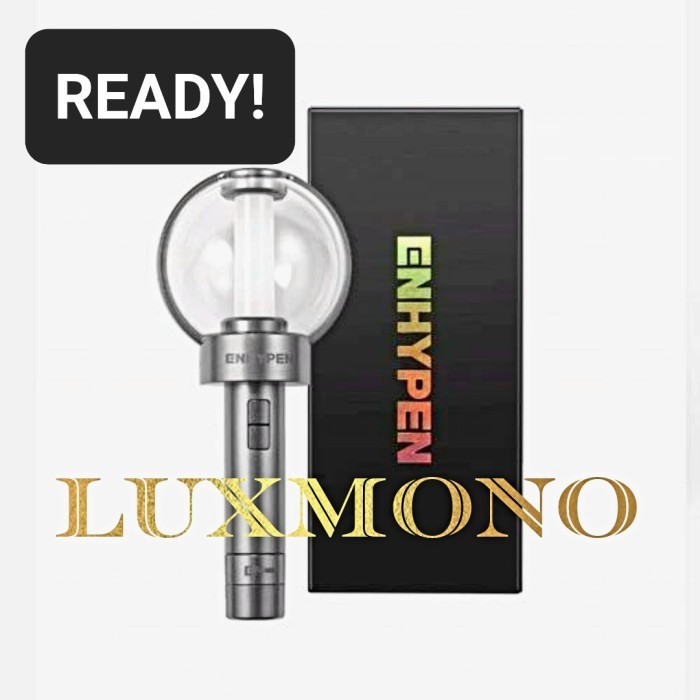 Jual ENHYPEN OFFICIAL LIGHT STICK LIGHTSTICK ORIGINAL | Shopee Indonesia