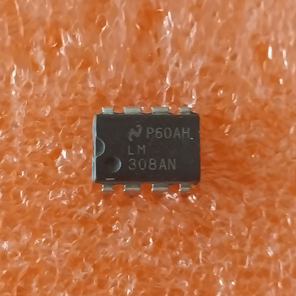 Jual LM308AN LM308 PDIP-8 Op-Amps | Shopee Indonesia