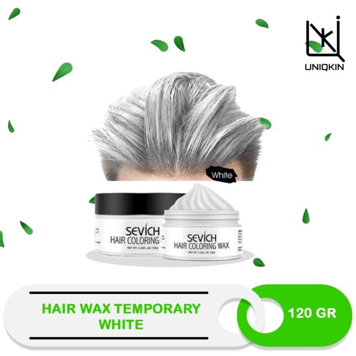Jual Wax Clay Pomade Gel Pewarna Rambut Pria Wanita 9 Varian Warna ...