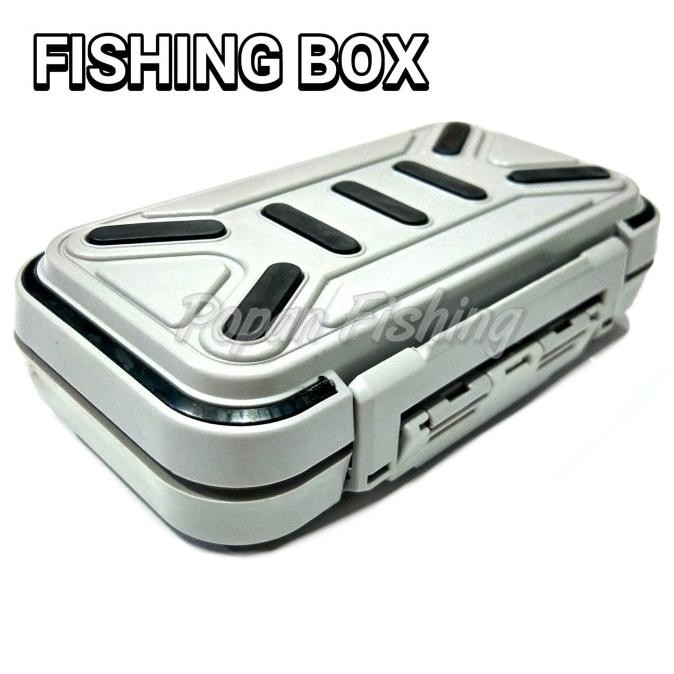 Jual Box Kotak Alat Pancing Anti Air Waterproof YH 038 Medium M ...