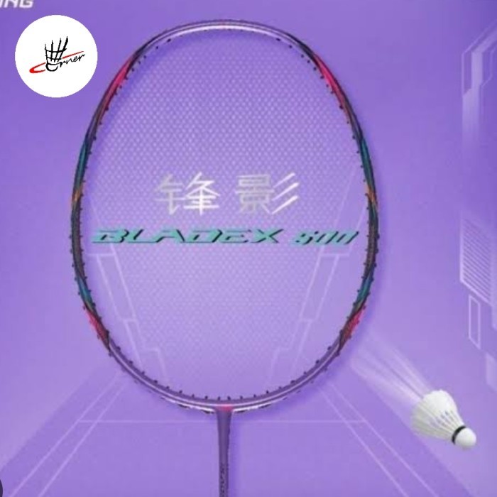 Jual Raket Bulutangkis Badminton Lining BladeX 500 Blade X Original ...