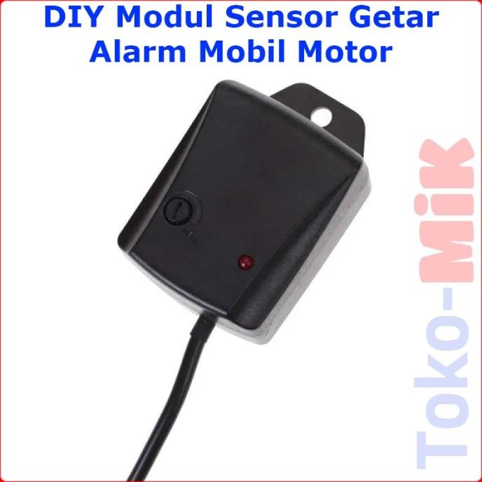 Jual Baru DIY Modul Sensor Getar Alarm Motor Mobil Vibration Sensor 3 Kabel tokmi99 | Shopee ...
