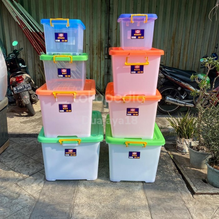 Jual Container box cb 25/30/45/70/82/95/130/150 | Shopee Indonesia