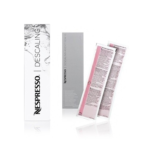 Jual HARGA DISC - Nespresso Descaling Kit Machine Coffee Cleaner ...