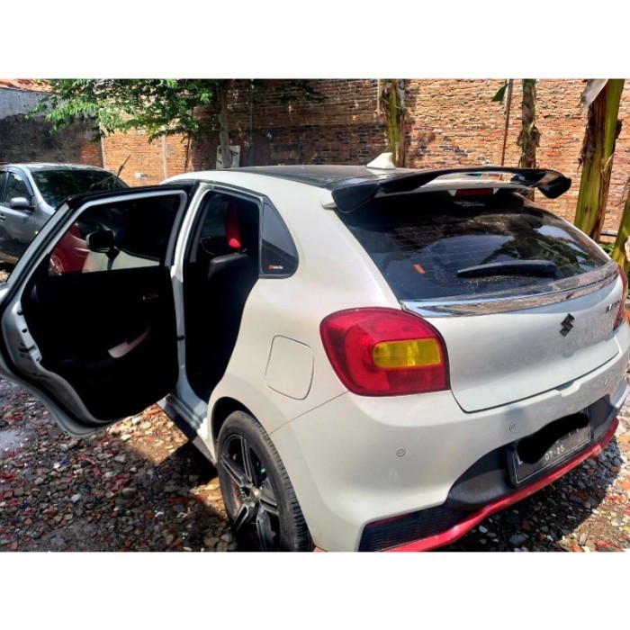 Jual BODYKIT BALENO SUZUKI BALENO SPOILER SUZUKI BALENO , PNP & HQ ...