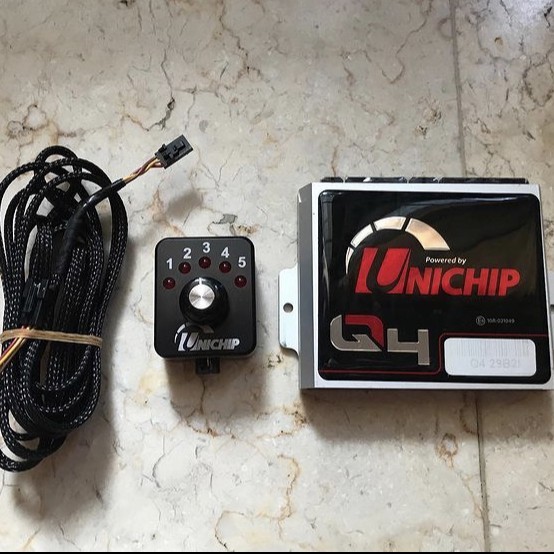 Jual DASTEK UNICHIP Q4 | Shopee Indonesia