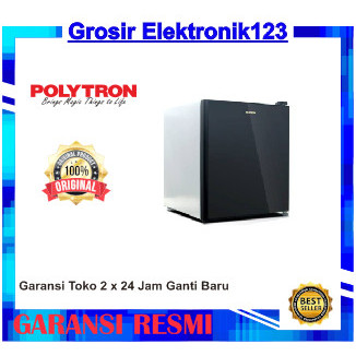 Jual POLYTRON KULKAS MINI 50 LITER PRH 51X | Shopee Indonesia
