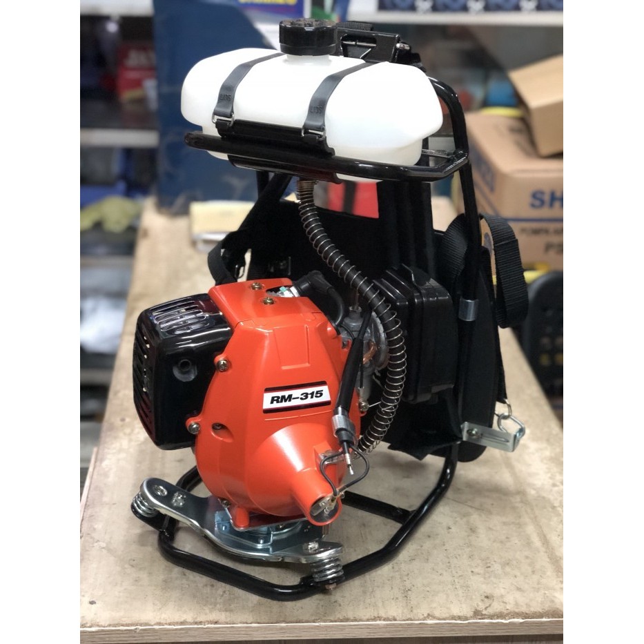 Jual MESIN POTONG RUMPUT ECHO RM-315 ASLI JEPANG | Shopee Indonesia