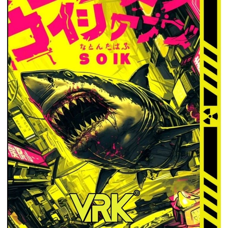 Jual *Premium Quality* Jaka Stiker Wrap Baterai 18650 Vrk V2 Untuk ...