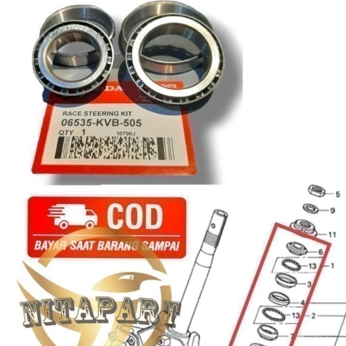 Jual ORI KOMSTIR COMSTIR VARIO 160 LED ESP CBS HYBIRD FULL INJEKSI ...