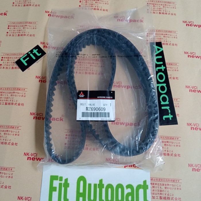 Jual TERBARU Timing belt L300 Diesel atau L039 Diesel Panjang Original ...