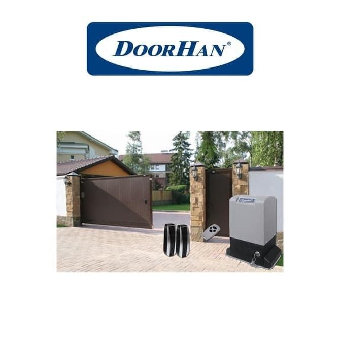 Jual Sliding Gate Doorhan 1300 Kg | Shopee Indonesia