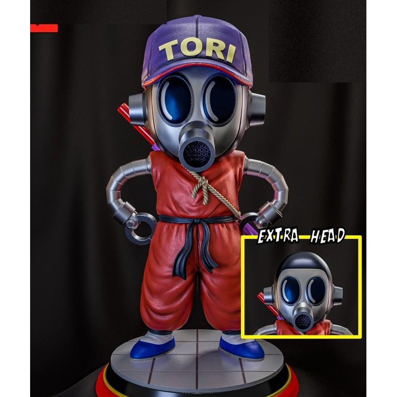 Jual Tersedia Tori Bot Resin Kit Figure | Shopee Indonesia