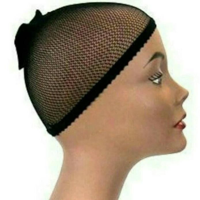 Jual HAIRNET WIG PREMIUM HAIR NET PENUTUP KEPALA UNTUK WIG JARING ...