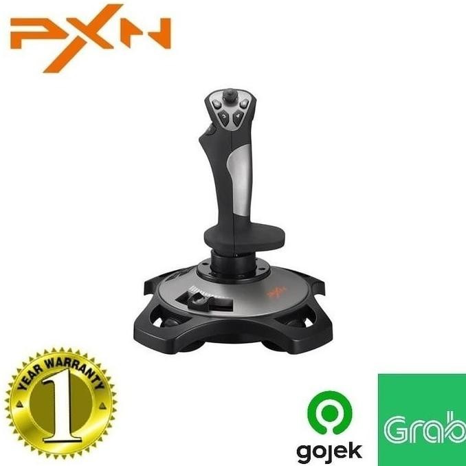 Jual PXN-2113 FLIGHT SIMULATOR GAMEPAD CONTROLLER JOYSTICK FOR PC ...