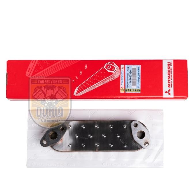 Jual ELEMENT ELEMEN SISIR OLI OIL COOLER 5 PLY 5PLY MITSUBISHI CANTER ...