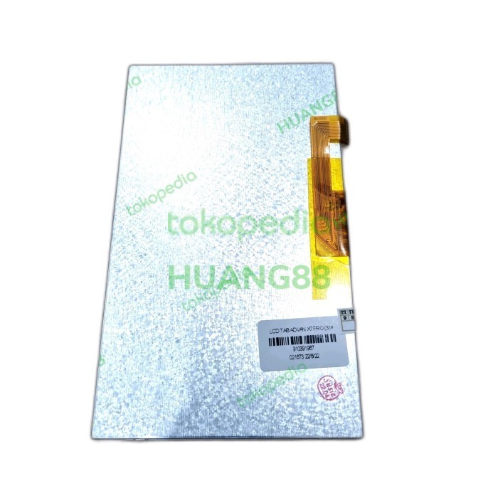 Jual LCD TAB ADVAN X7 PRO T1G+ ONLY ORI | Shopee Indonesia