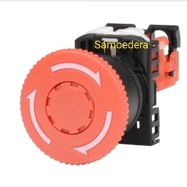 Jual Emergency Reset Ar22V0R-01R Ar22Vor-01R Fuji Electric | Shopee Indonesia