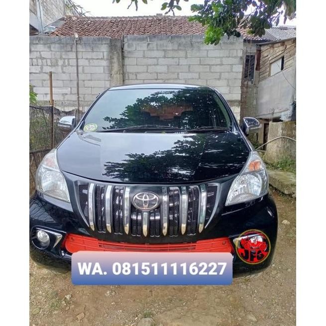 Jual Grill Avanza Xenia Type G Custome Model Apolo Terbaru 2011 2012 ...