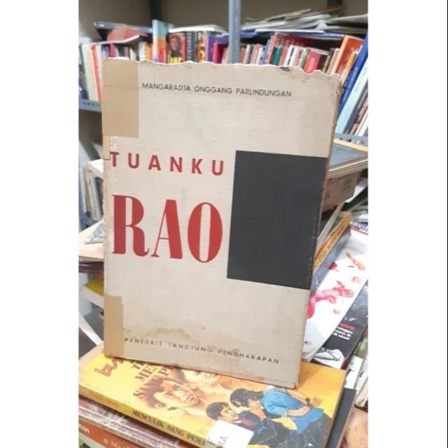 Jual BUKU ORI Tuanku Rao Mangaraja Onggang Parlindungan #LKiS | Shopee ...