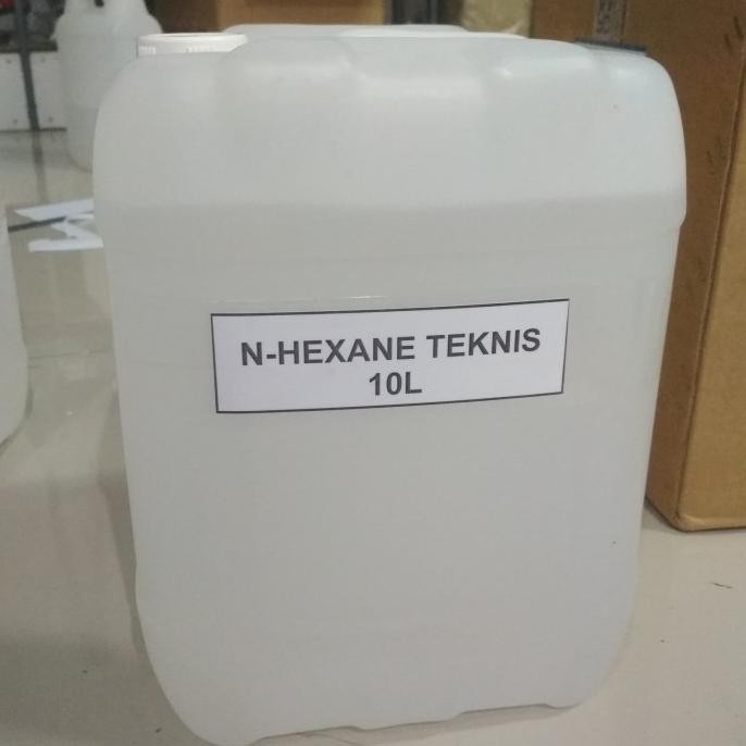 Jual NEW N-Hexane / Normal-Hexane Teknis 10L | Shopee Indonesia