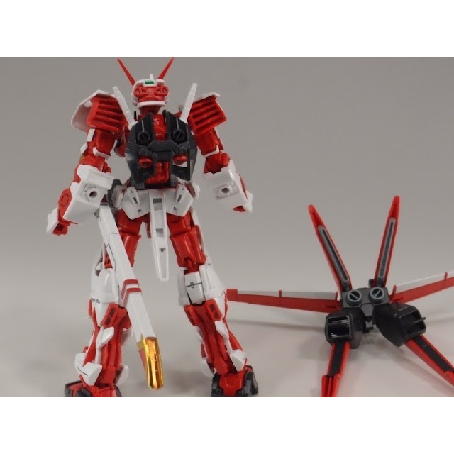 Jual Ready Yaa Hg Astray Red Frame Flight Unit 1/144 High Grade Arf | Shopee Indonesia