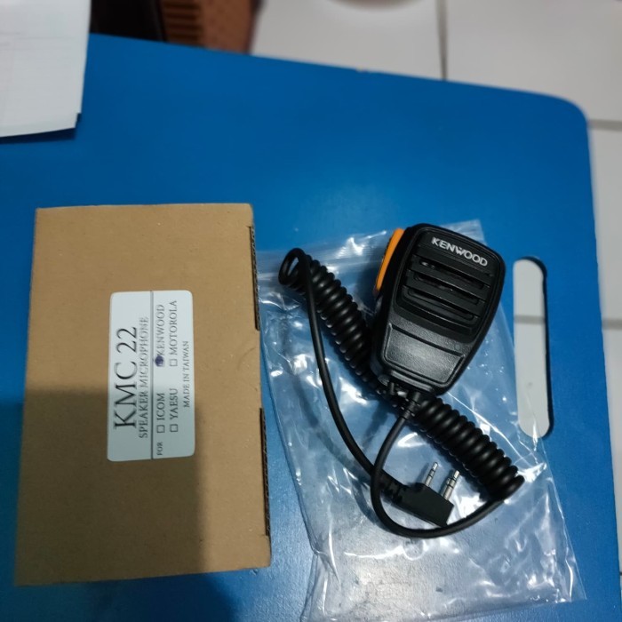 Jual EXTRA MIC HT BAOFENG UV5R STANDARD | Shopee Indonesia