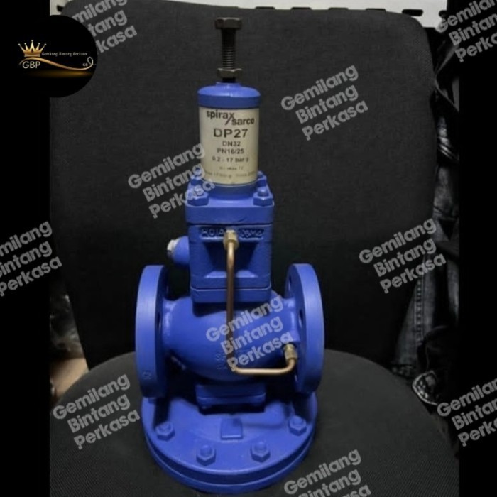 Jual Pressure Reducing Valve / PRV 1 1/2 Inch DN40 DP27 Spirax Sarco | Shopee Indonesia