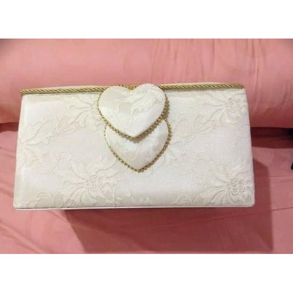 Jual Kotak Angpau Elegan Bisa Digembokin Angpao Amplop Box Pernikahan ...