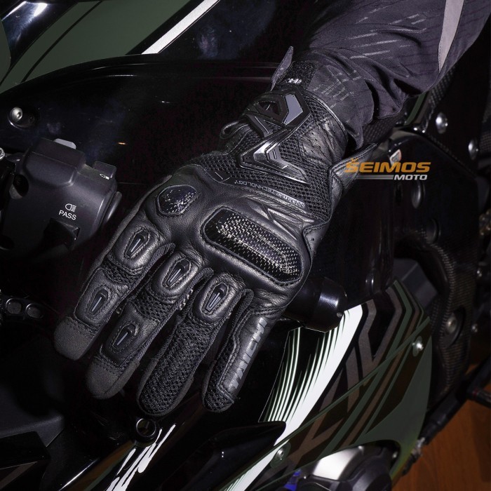 Jual RS TAICHI RST 442 RAPTOR MESH GLOVE | Shopee Indonesia