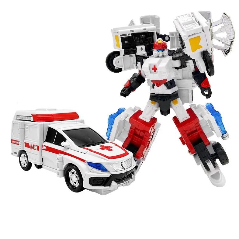 Jual Promo 5 IN 1 Hello Carbot Penta Storm X Transformation Robot to ...