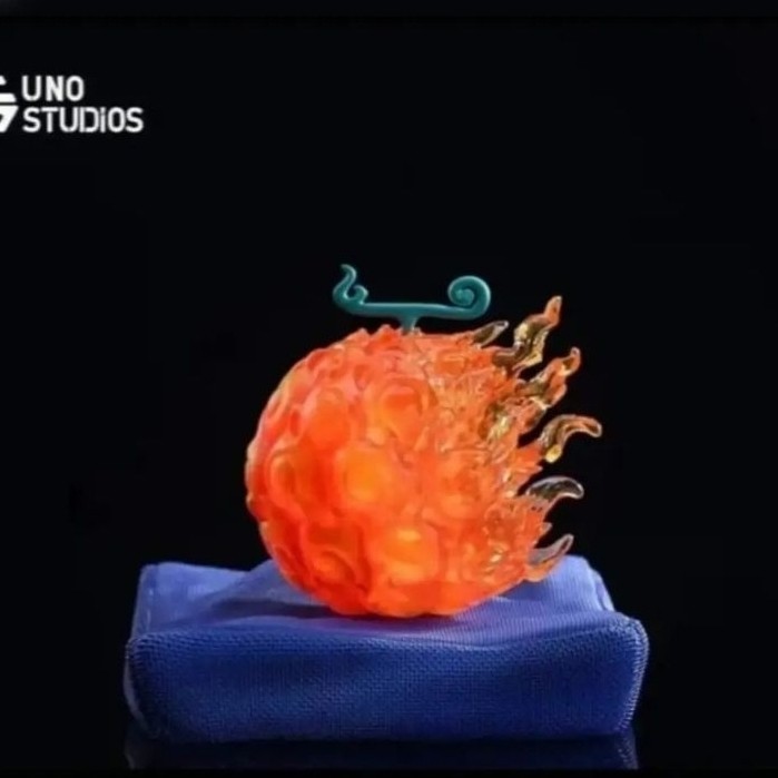 Jual MERA MERA NO MI BY UNO STUDIO (PREORDER) RESIN STATUE ONE PIECE ...