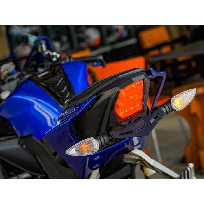 Jual Tail Tidy Yamaha R15 R15M V3 V4 Vva By Street Fender (Original ...