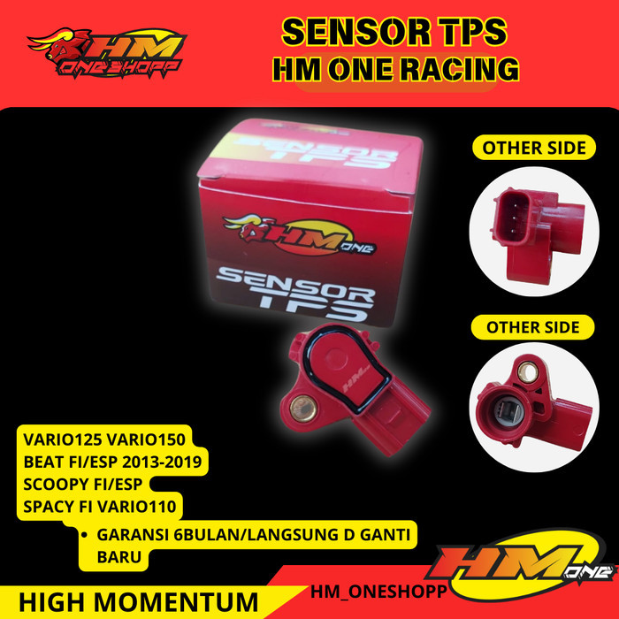 Jual sensor tps HM one beat fi vario 110 vario 125 150 genio beat ...