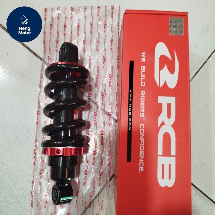 Jual SHOCK - MONOSHOCK RCB MB 2 LINE SONIC 150 / SUPRA GTR 150 BLACK ...