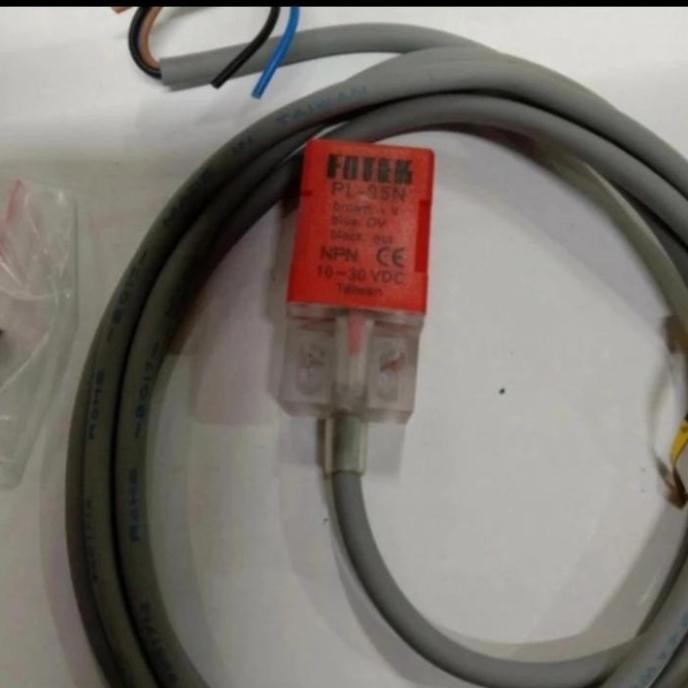 Jual SENSOR FOTEK PL-05N PHOTO ELECTRIC PROXIMITY SENSOR ORIGINAL DAN ...