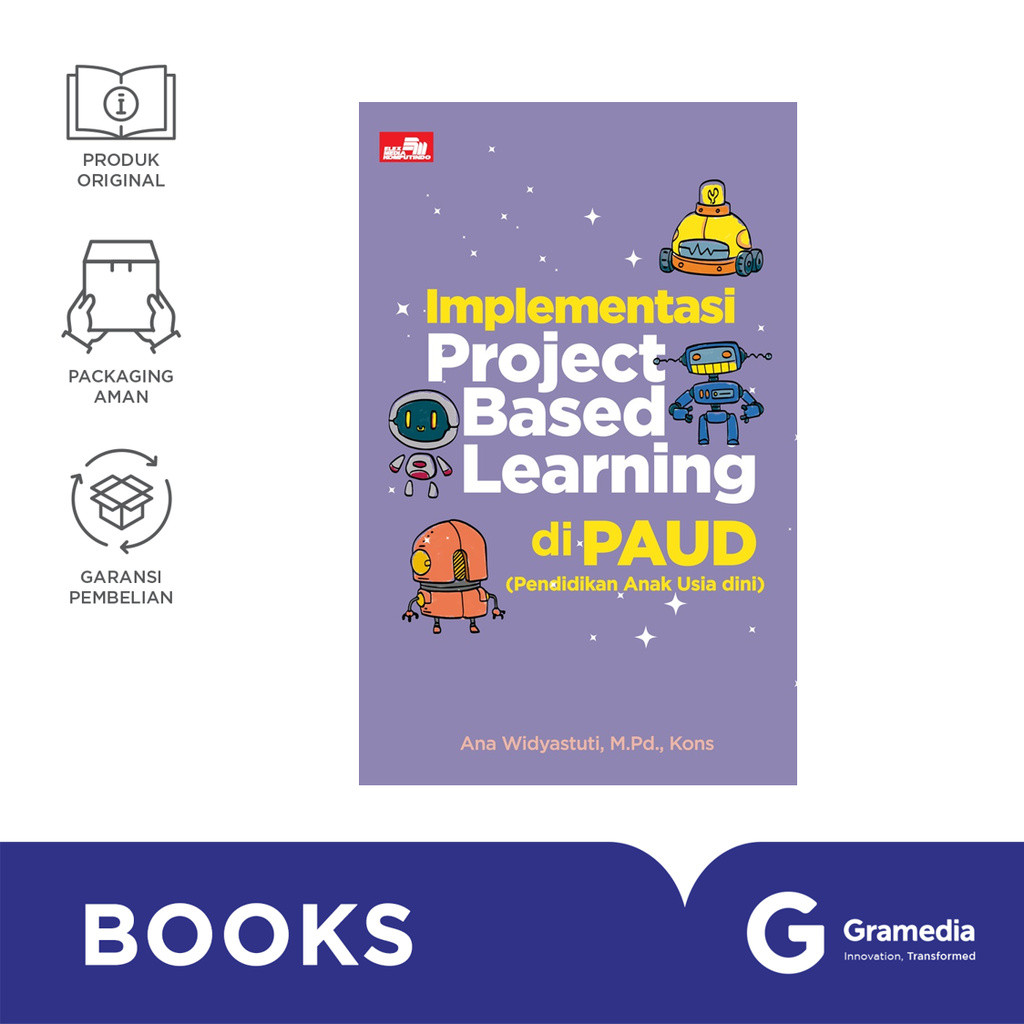 Jual Implementasi Project Based Learning di PAUD (Pendidikan Anak Usia Dini) | Shopee Indonesia