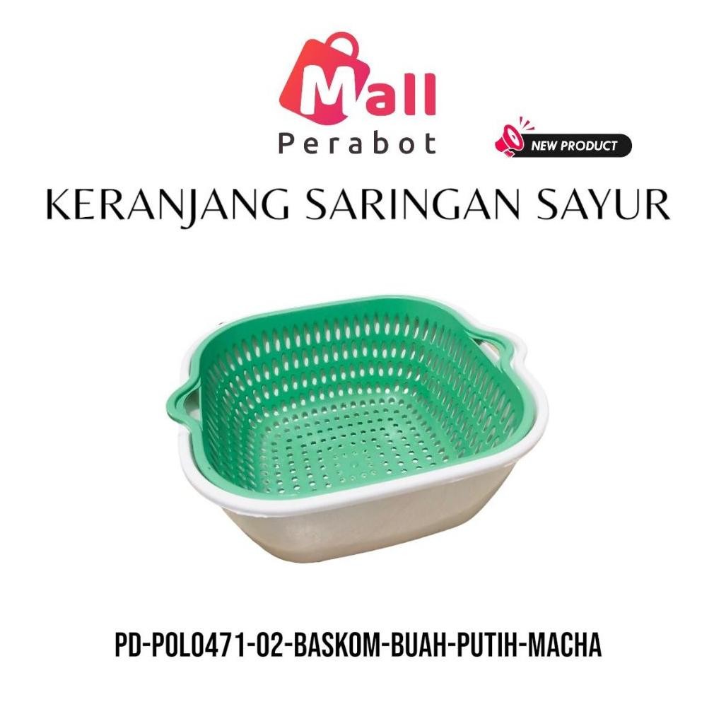 Jual PENAWARAN SPESIAL Mall Perabot | Keranjang Saringan Serbaguna ...