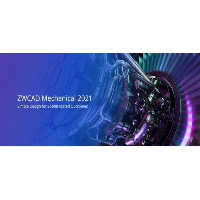 Jual ZWCAD Mechanical 2021 x64 Work | Shopee Indonesia