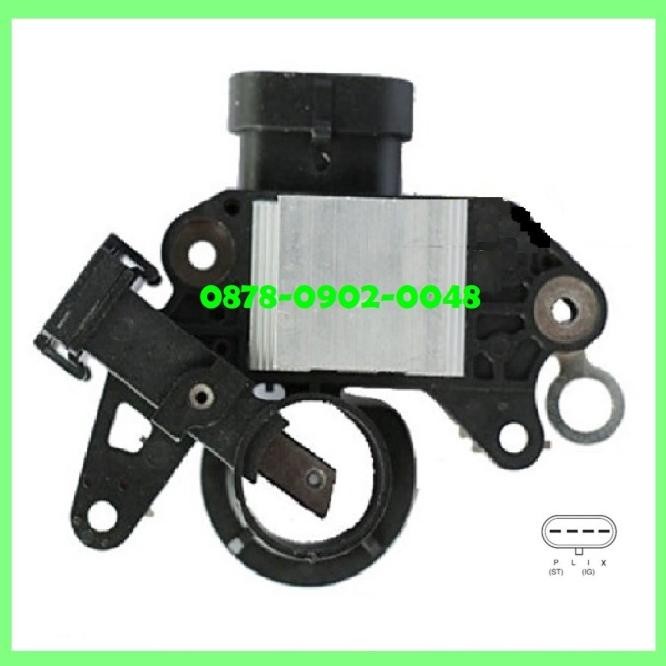 Jual Ic Alternator Ic Regulator Delco 12V 11I Series Perkins Ford ...