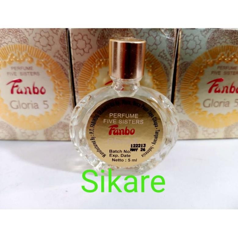 Jual Trend Minyak Fanbo 5 Ml | Shopee Indonesia