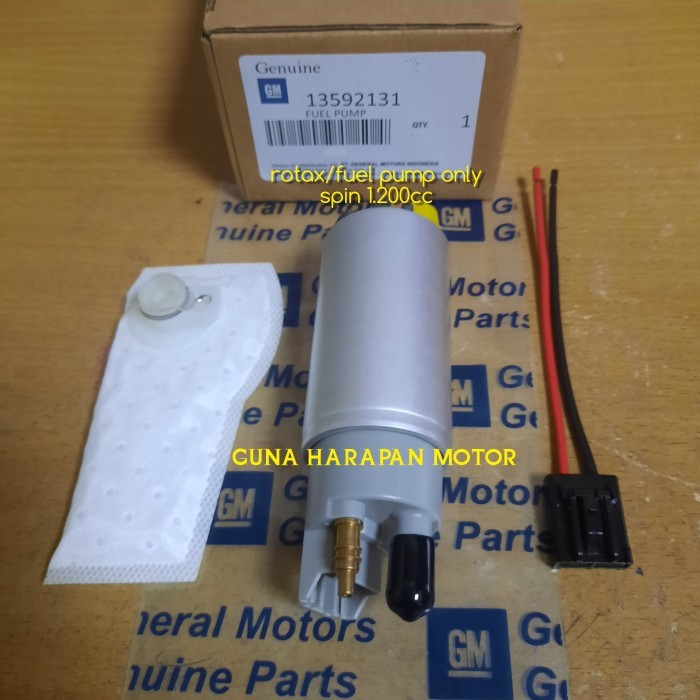 Jual Fuel Pump Bensin Chevrolet Spin Bensin Captiva Merek Gm Made In ...