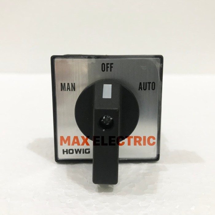 Jual Moa Aom Selector Switch, Hs-2Am, Howig | Shopee Indonesia