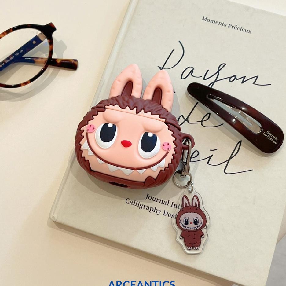 Jual Airs Case Labubu Gen 1 2 3 4 Pro 2 Soft Silicone | Shopee Indonesia