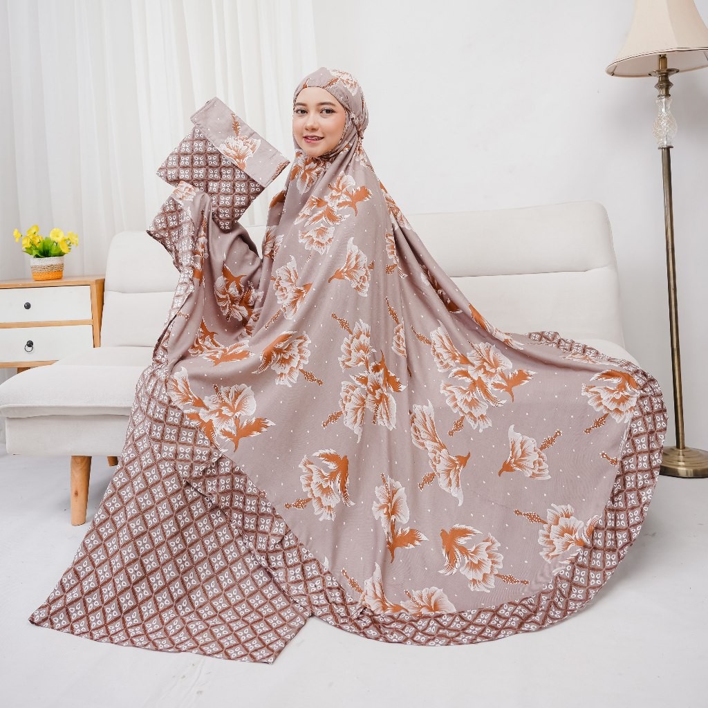 Jual Mukena Wanita Mknaa Ibu2 Muslim Bordir Muknah Hadiah Prmpuan ...